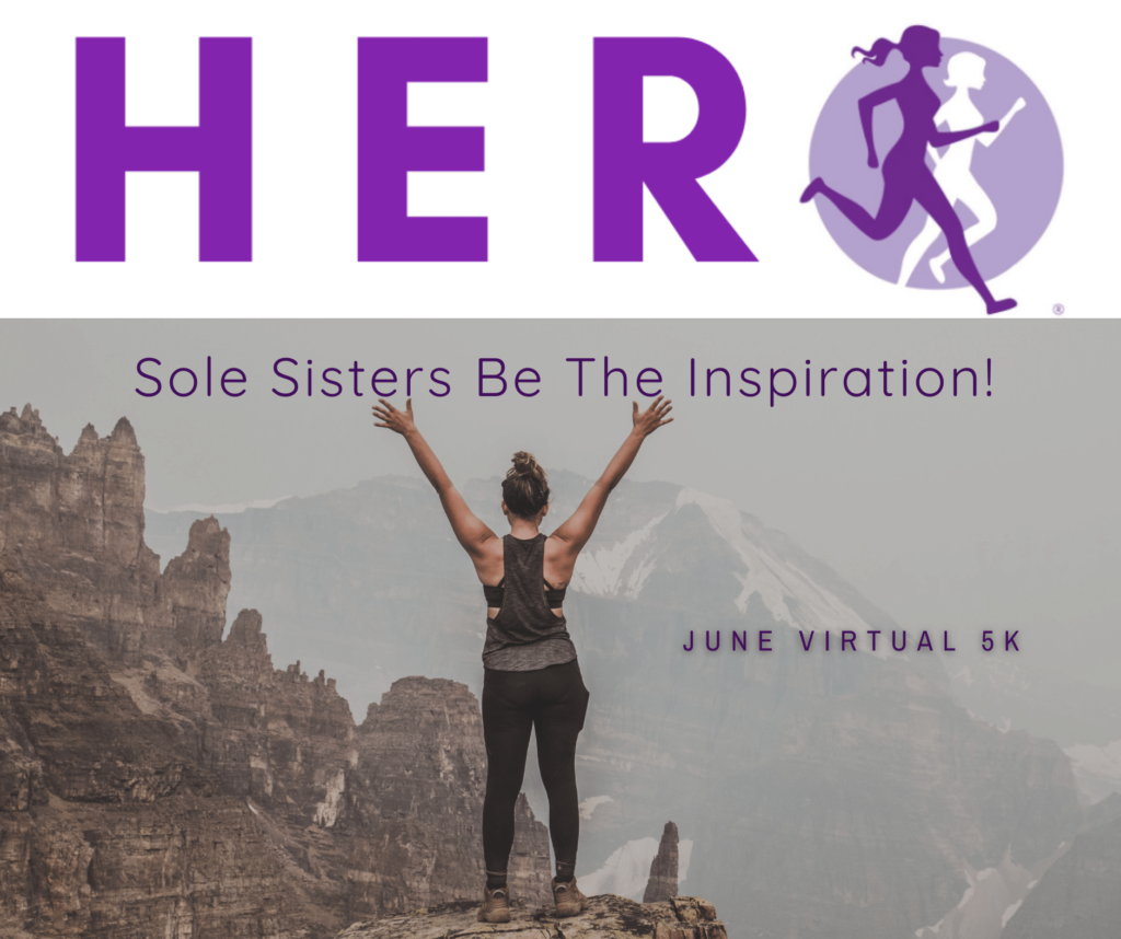 Sole Sisters talkHER, the podcast! - Sole Sisters Womens' Race