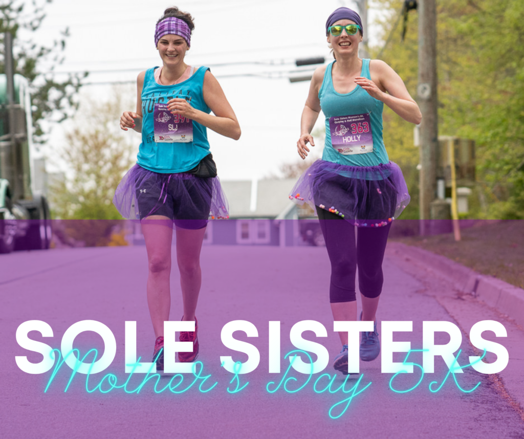 Sole Sisters celebrate HERoes with fun new virtual event - March 23 ...